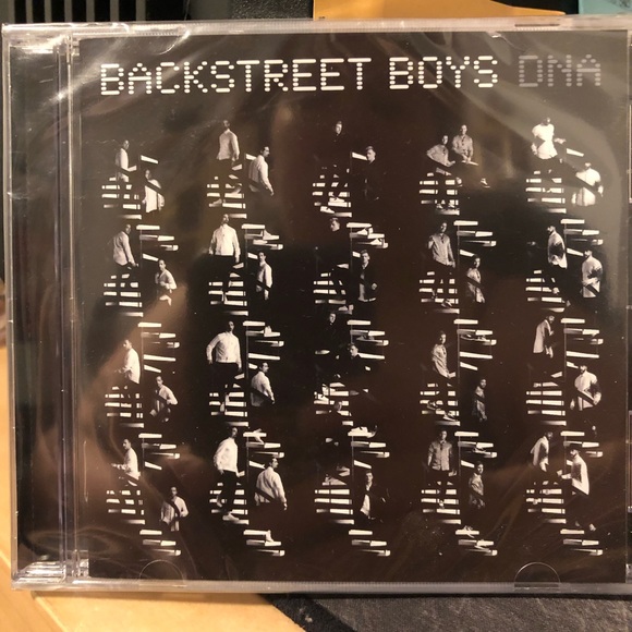 Other | Backstreet Boys Dna Cd | Poshmark